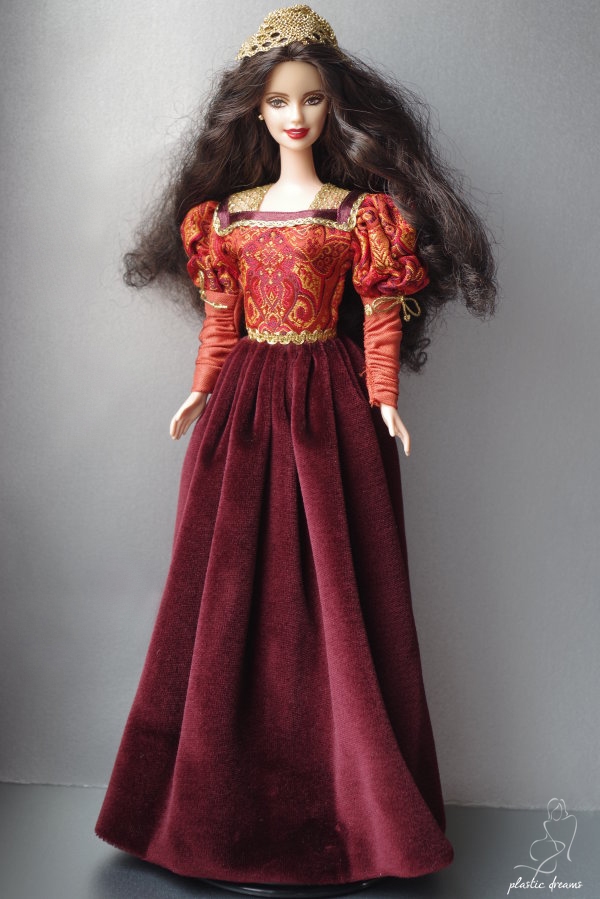 Plastic Dreams Dolls :: Barbie et miniatures: Princess of the ...