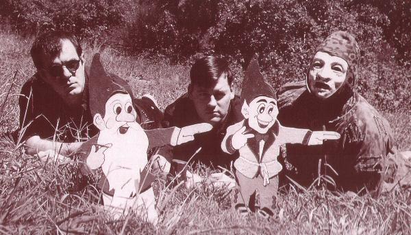 O Último Canto Artístico: Boyd Rice