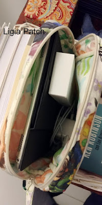 Ligia Patch: FUNDA IPAD