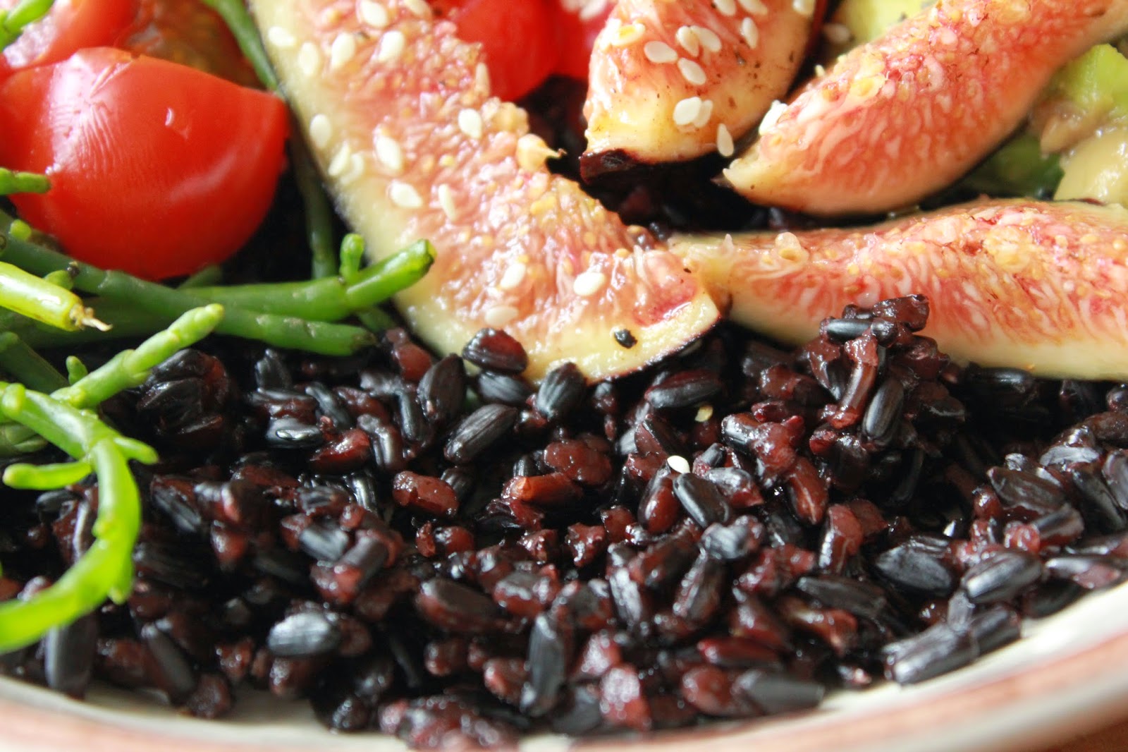 Le riz Nérone, riz des empereurs! (avec son idée recette)