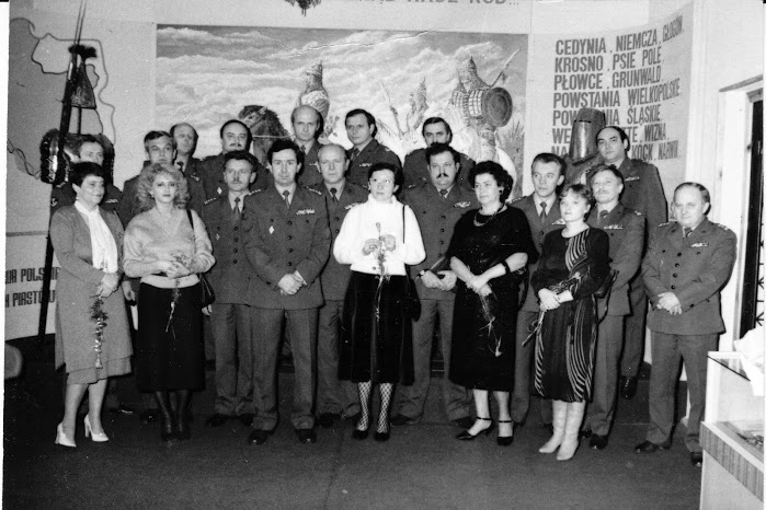 Polska Ludowa: Ludowe Wojsko Polskie - lata osiemdziesiąte