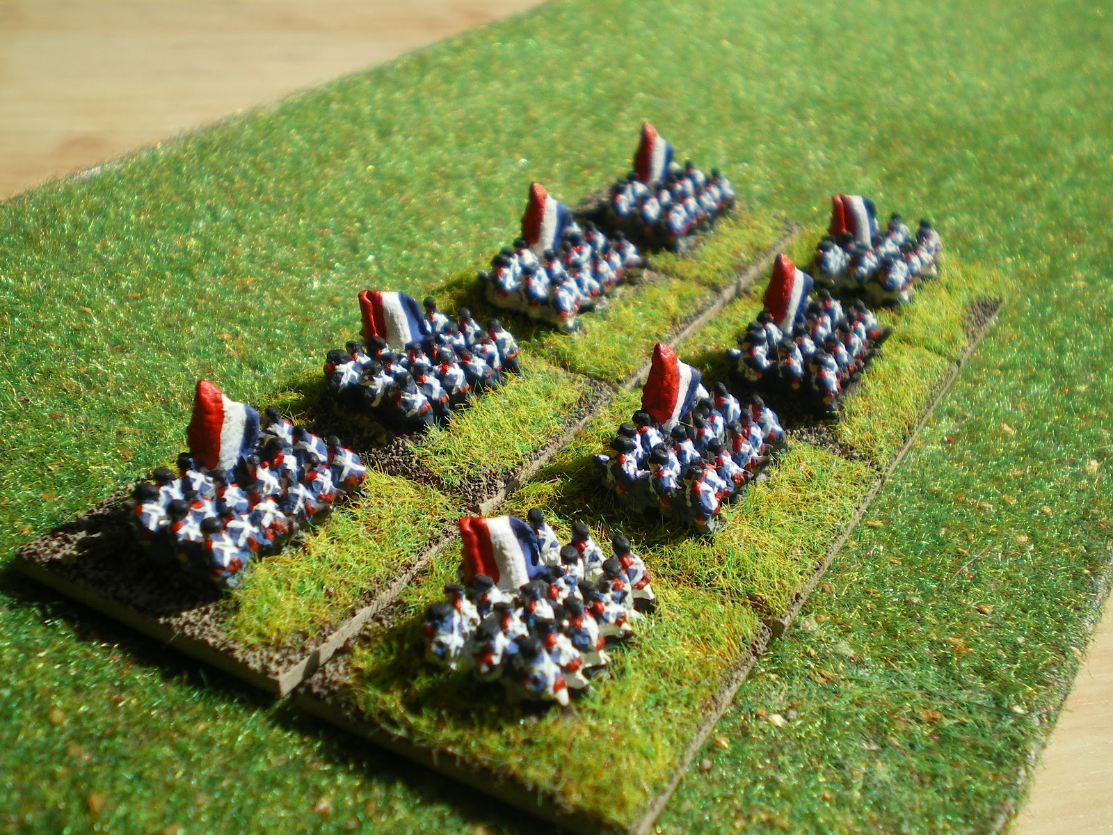 ab46mm: 6mm Irregular Miniatures - British and French Battlepack