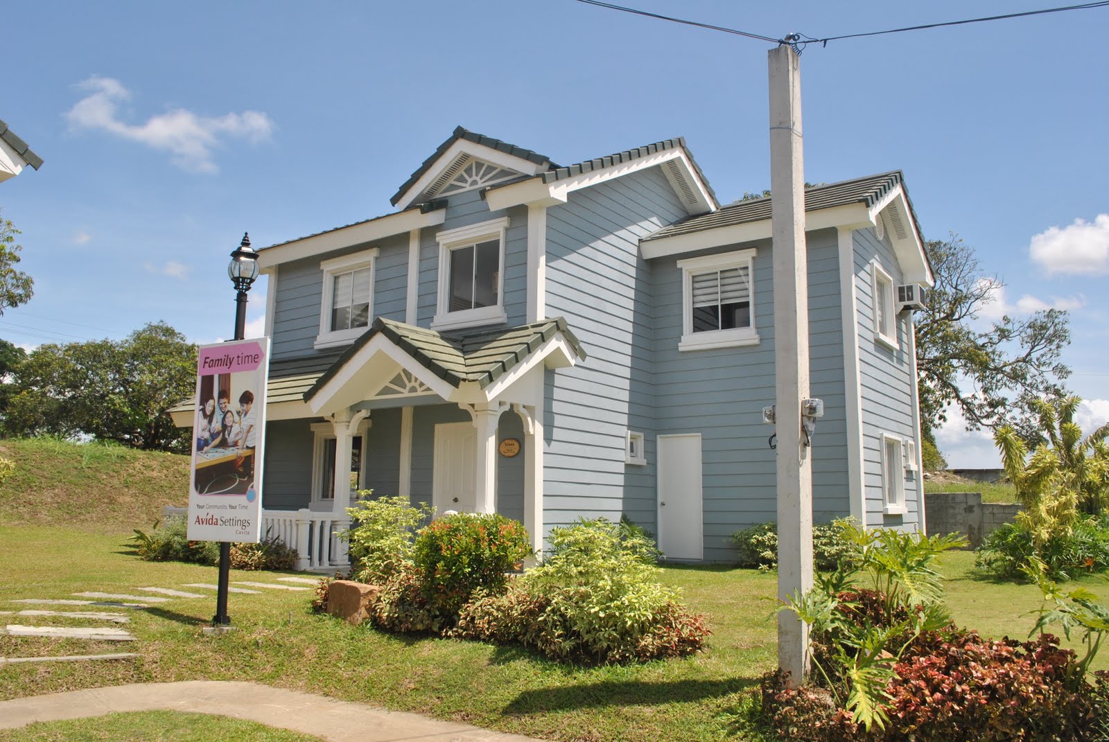 Avida Housing: AVIDA SETTINGS - CAVITE (Molino Road)