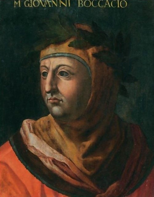 D: GIOVANNI BOCCACCIO, EL DECAMERÓN