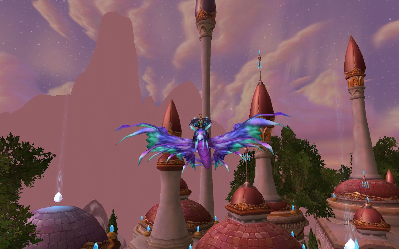 Jed's Corner of WoW Shenanigans: Jedem: Through the years