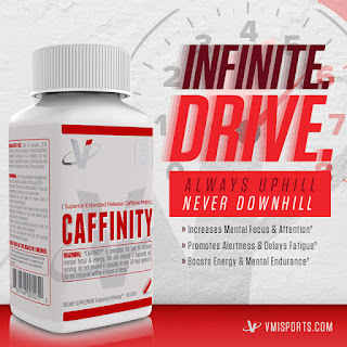 Review - CAFFINITY - Ramblings of a Coffee Addicted Writer