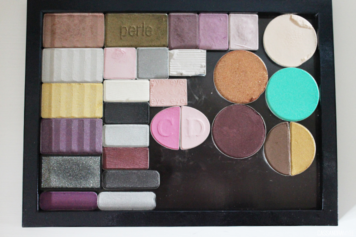 Z PALETTE | The Depotting Mission + Final Result — CassandraMyee | NZ ...