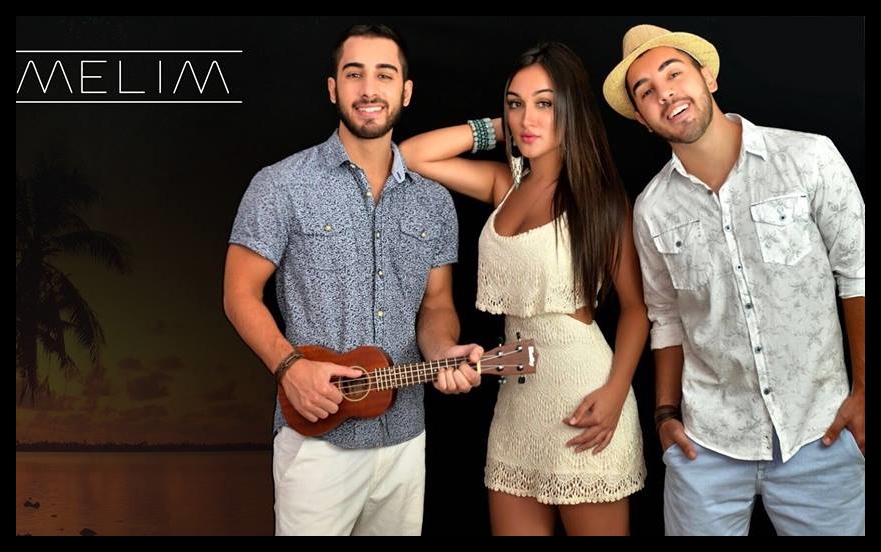 Elessandro De Almeida: BANDA MELIM A REVELAÇÃO...MEU ABRIGO