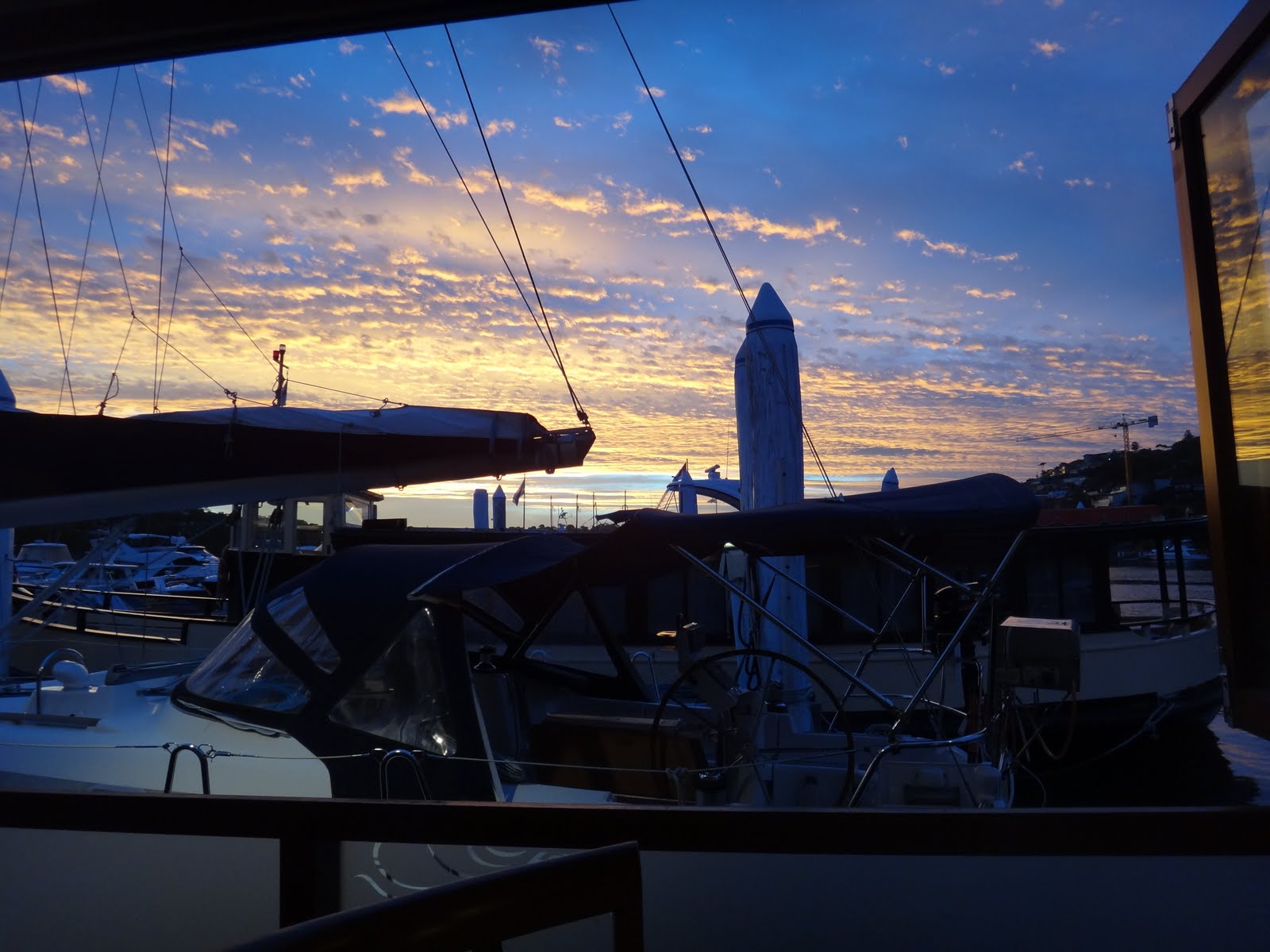 Eye Eat: Ormeggio - Mosman