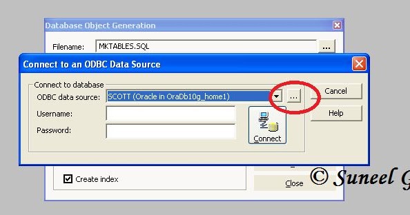 Informatica Powercenter Odbc Connection In Informatica