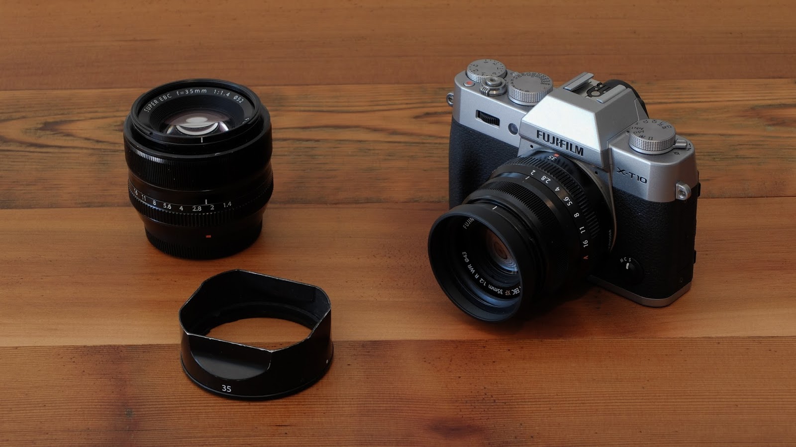 bigheadtaco.com: Fujifilm XF35mm f/2 R WR: 1st Impressions
