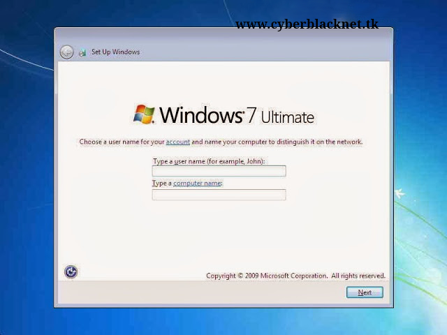 Cara install windows 7 lengkap dengan gambar | LIKUTECHNO