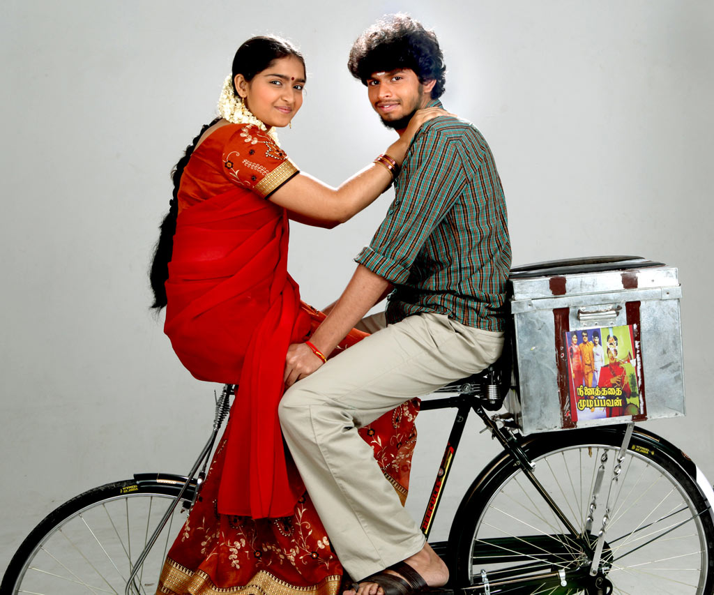 Parimala Thiraiarangam Tamil Movie Stills Baby Sanusha Bharani |Tamil ...