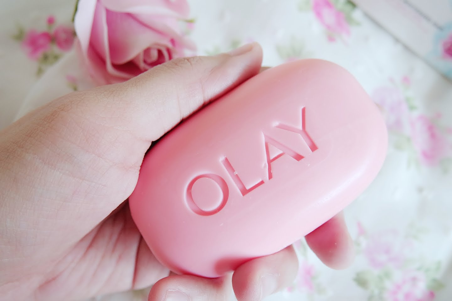 REVIEW(S): Olay Skin Whitening Bar | pinkislovebynix
