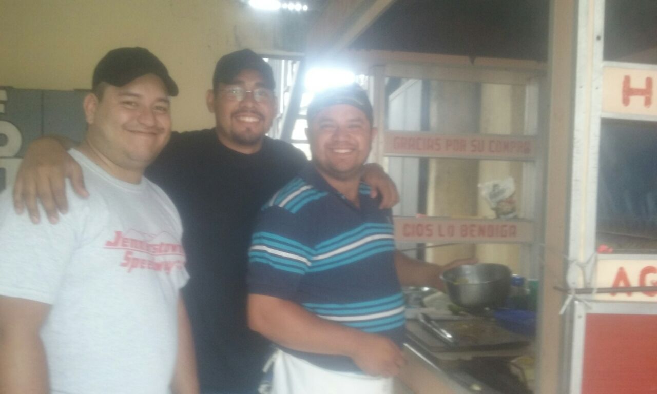 Ex Alumnos INEBE Dr. Jose Matos Pacheco.