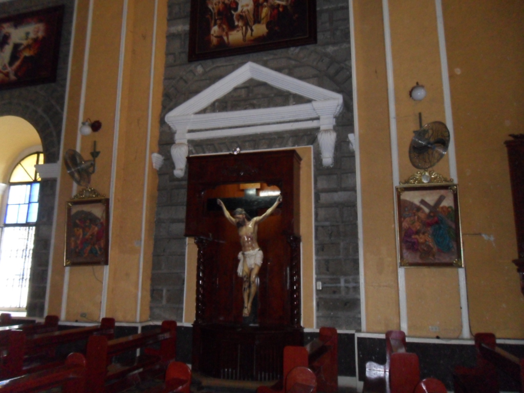 Saint James the Apostle Church @ Ibaan, Batangas