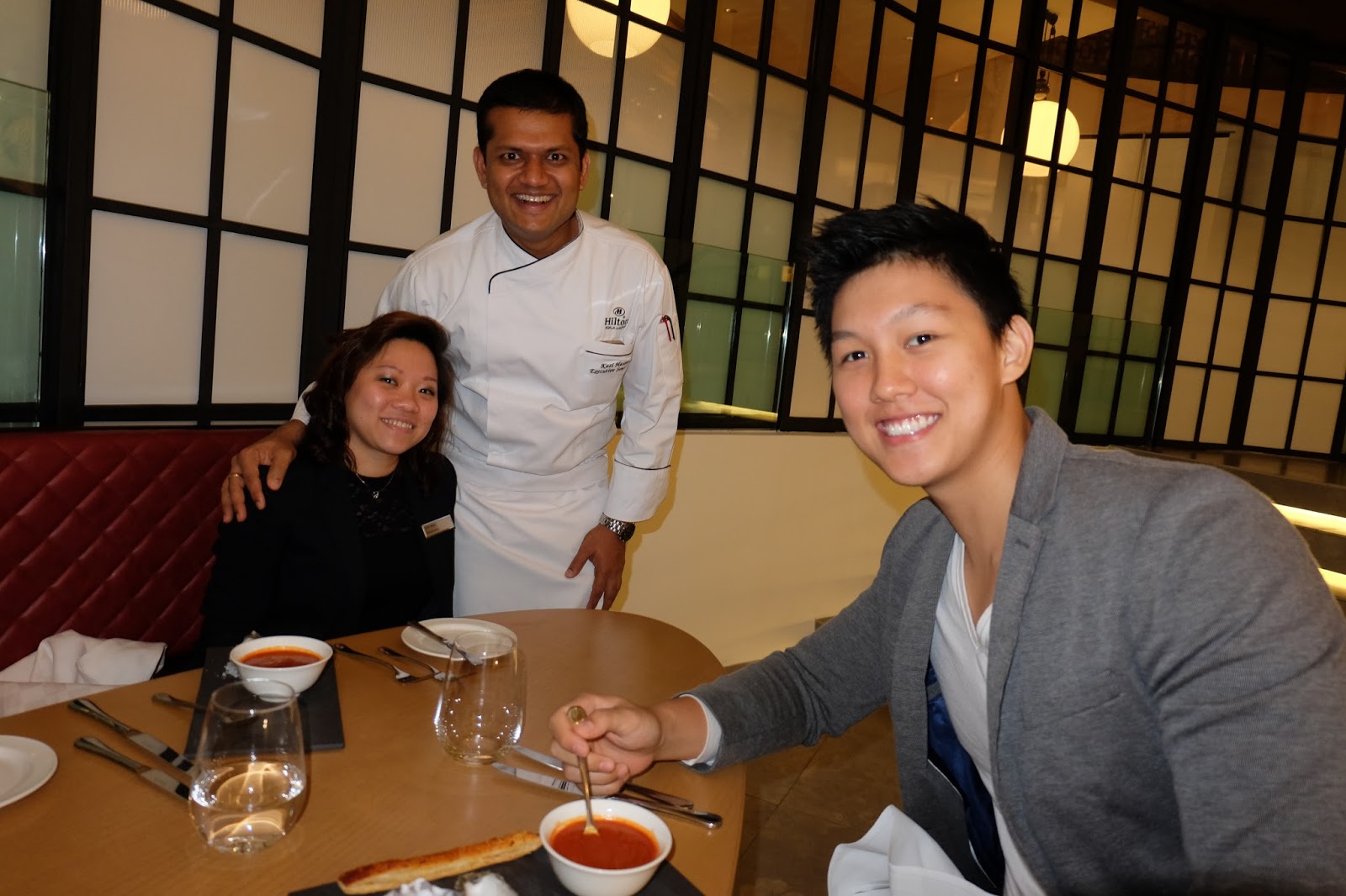 Kee Hua Chee Live!: PART 1---DINNER IN THE SKY WITH HILTON KL AS KUALA ...