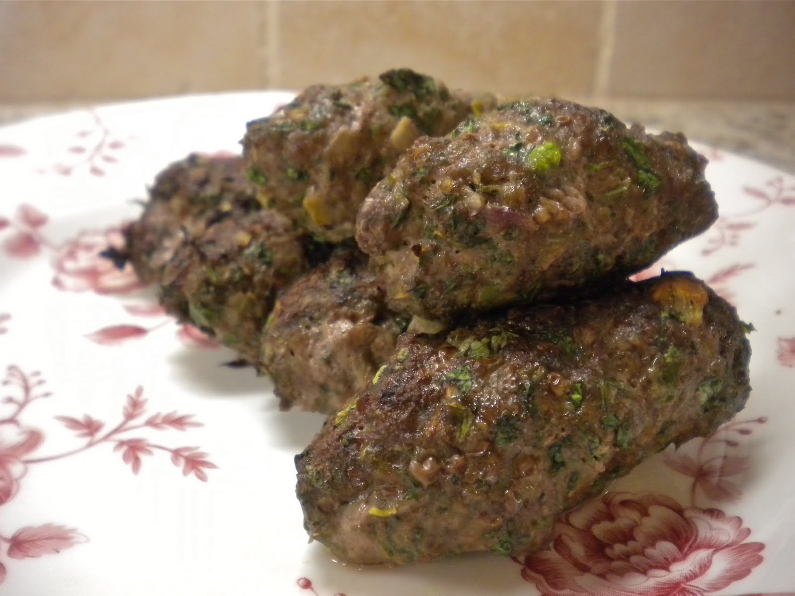 Kitchen Cactus: Israeli Kabobs