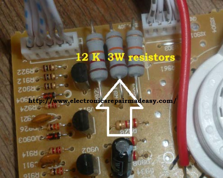 electronics repair made easy: Simple test for Cathode ray tube (CRT ...