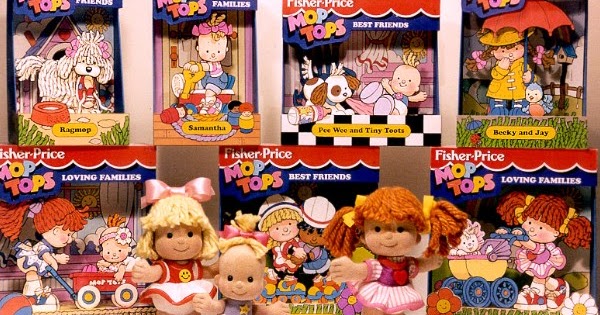 Mel Birnkrant's Art and Collection: Mop Tops