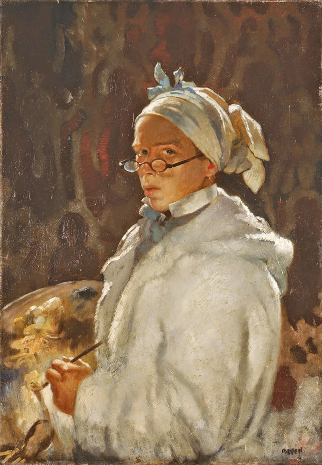 Sir William Orpen ~ Portrait painter : 네이버 블로그