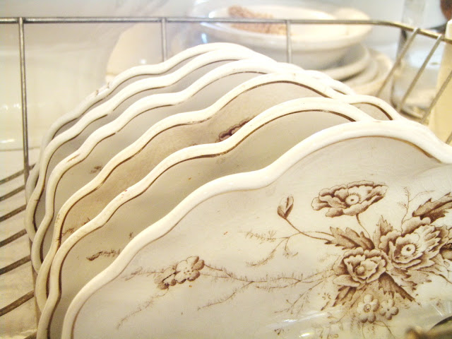 Cabin & Cottage : Dish Racks