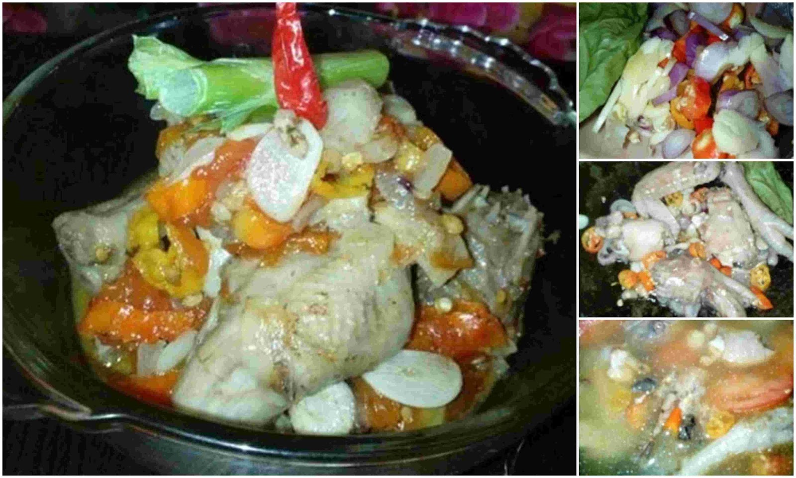 Resep Membuat Garang Asem Pedas Super Lezat dan Nikmat | Resep Dapur ...