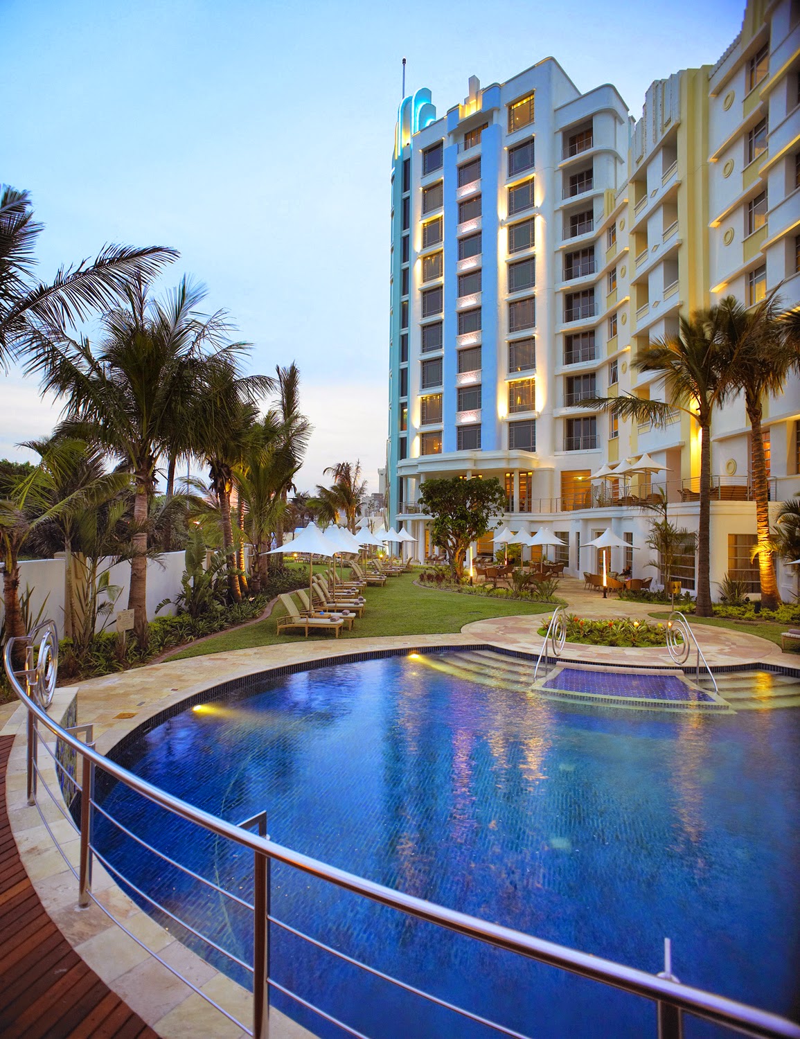 the Bucket: Tsogo Sun: Suncoast Sunsquare Hotel