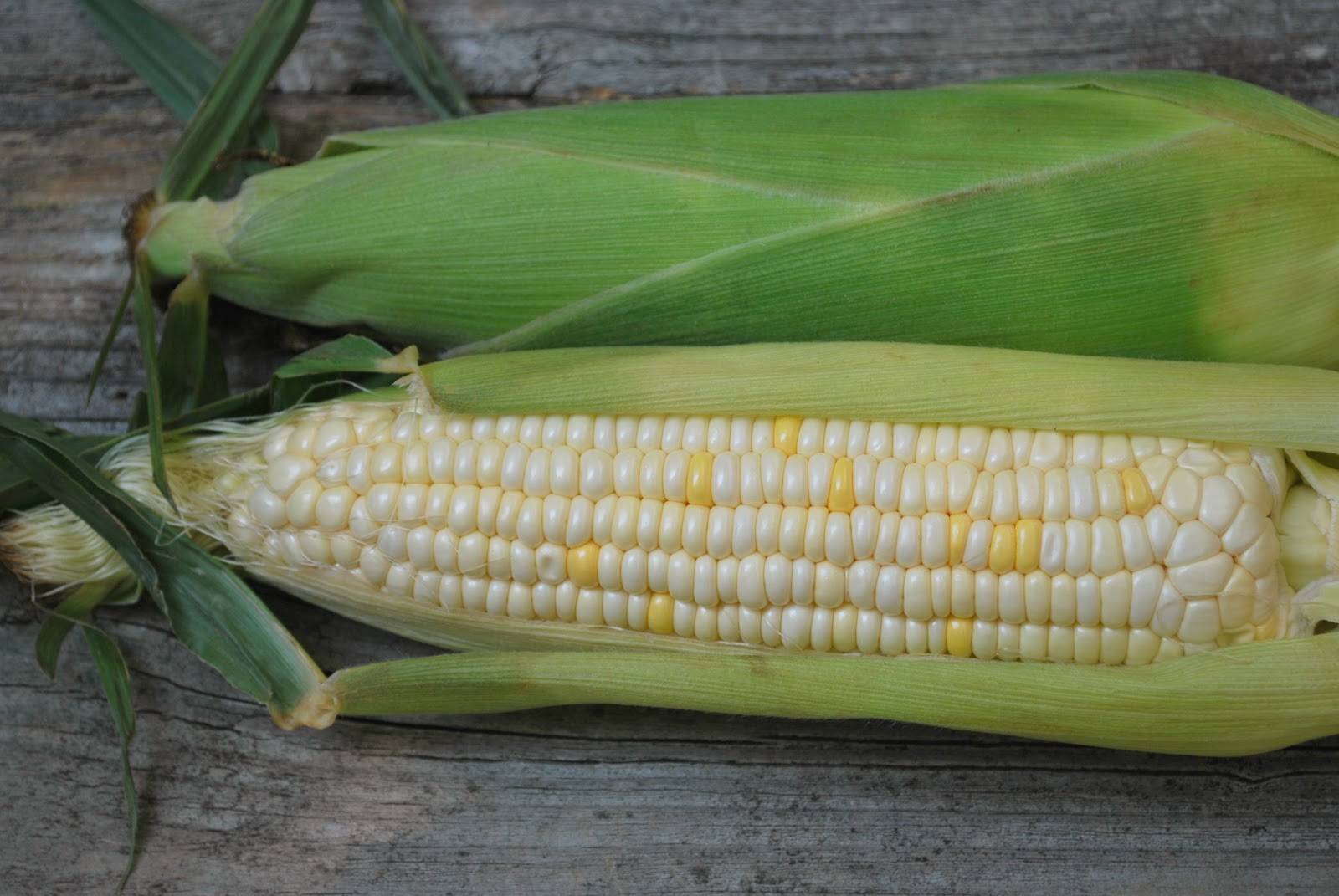 Cheese Please: Corn and Manchego Tri-Color Quinoa Salad