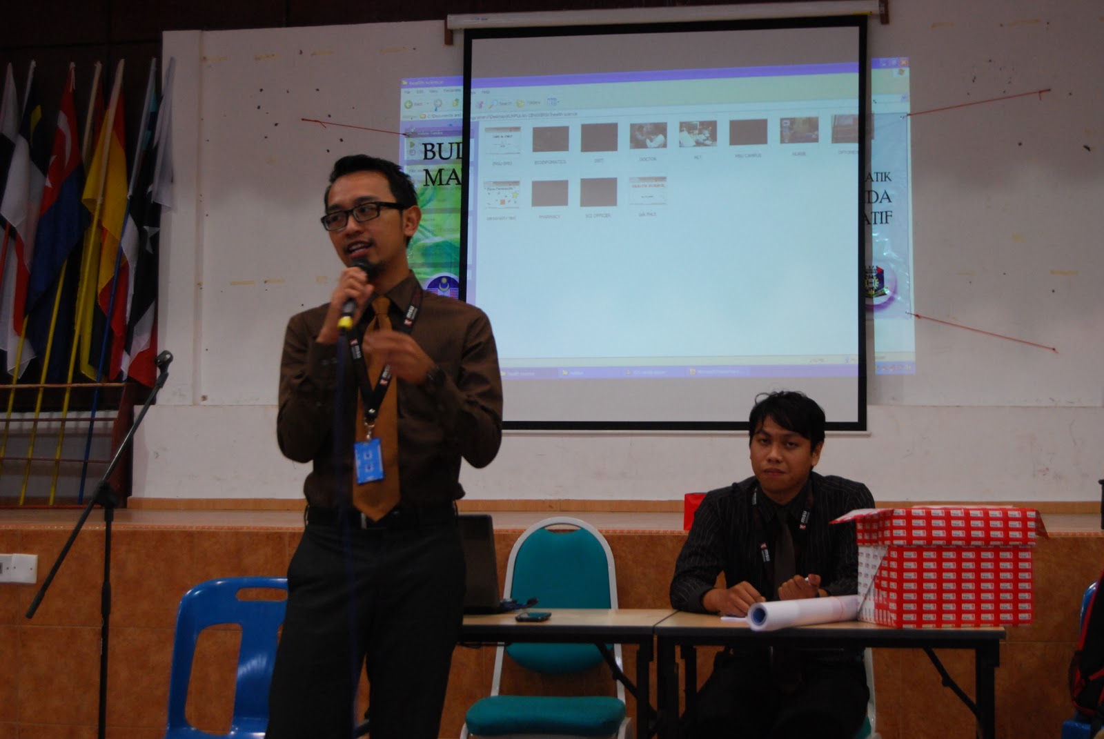 PREFECTORIAL BOARD SBPI SELANDAR: 2011