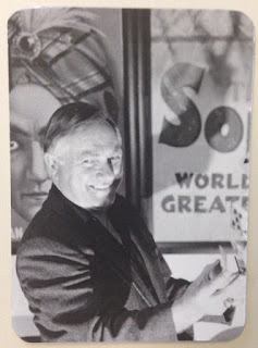 Propelled Pasteboards: Ray Goulet – A Remembrance