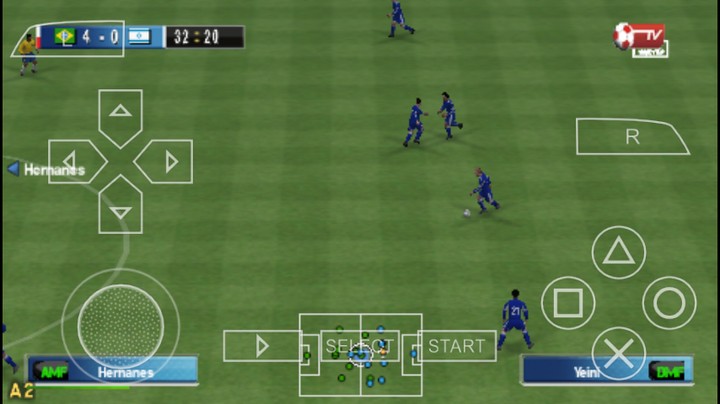 FIFA 13 PPSSPP High Compressed 398 MB - Game Advanced