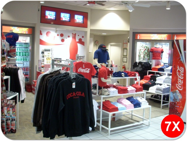 My Coca-Cola® Journey: The Coca-Cola Store Atlanta Airport