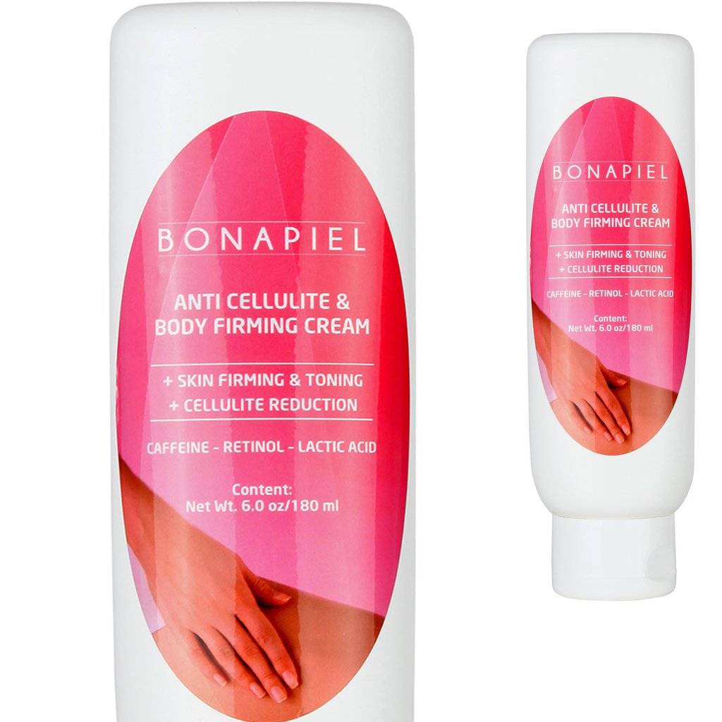 Anti Cellulite Treatment & Body Firming Cream - Product Review