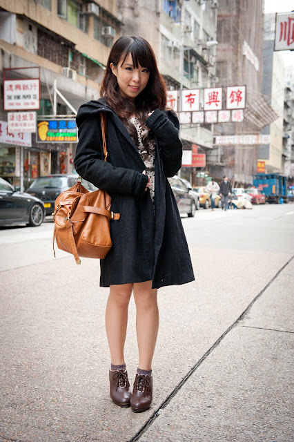 RX-Outsider: Hong Kong Street Fashion
