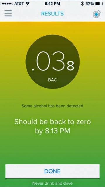 OtakuMotors: BAC Breathalyzer device that tells how long it takes for ...