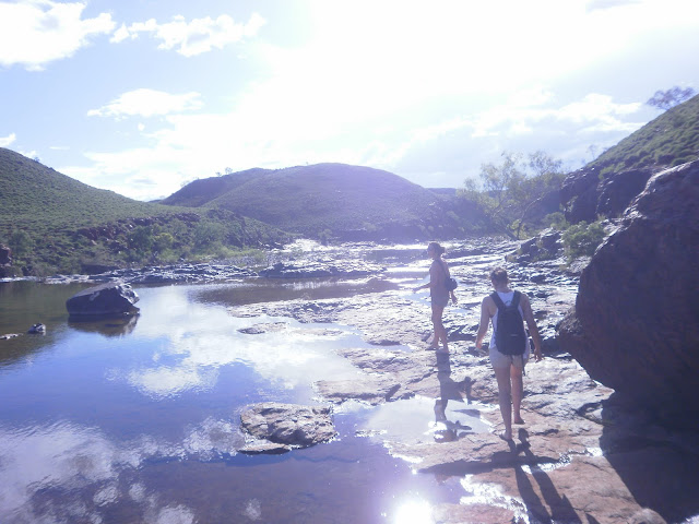 Scubavet: Python Pool and Red Dog Gorge