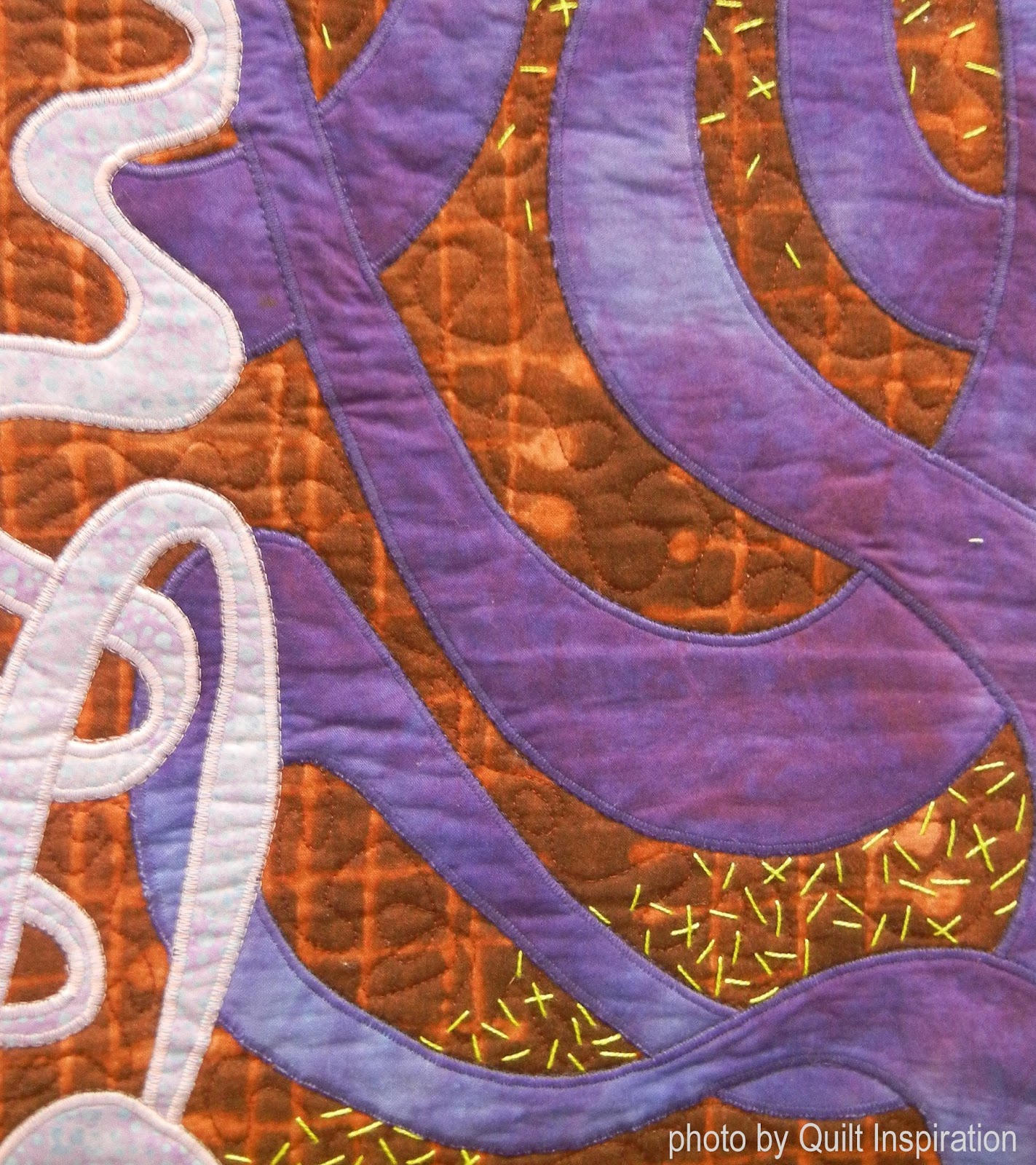 Quilt Inspiration: July 2017