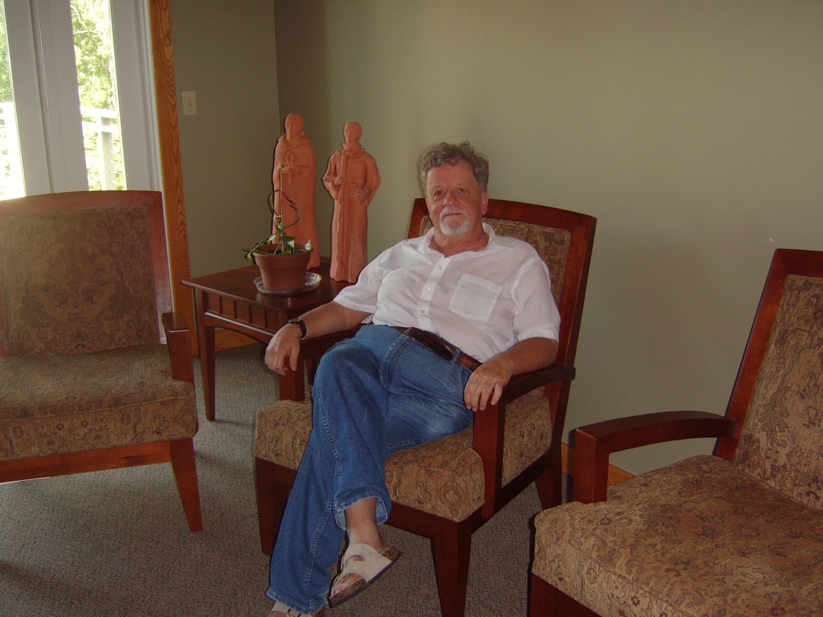 Labor South: The Return of the Labor Priest - a Christmas gift for Msgr ...