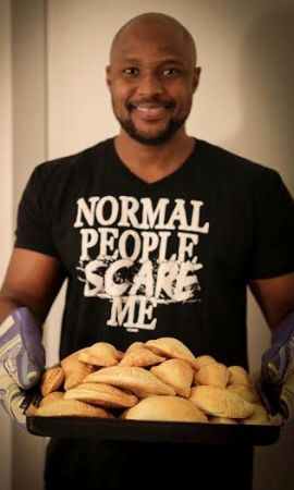 Check out what former actor Pat Attah looks like these days