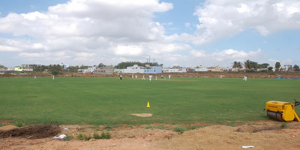 18.Moti Bagh Stadium,Vadodara