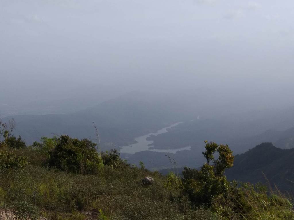 Tamilnadu Tourism: Droog Fort & View Point, Coonoor, Nilgiris