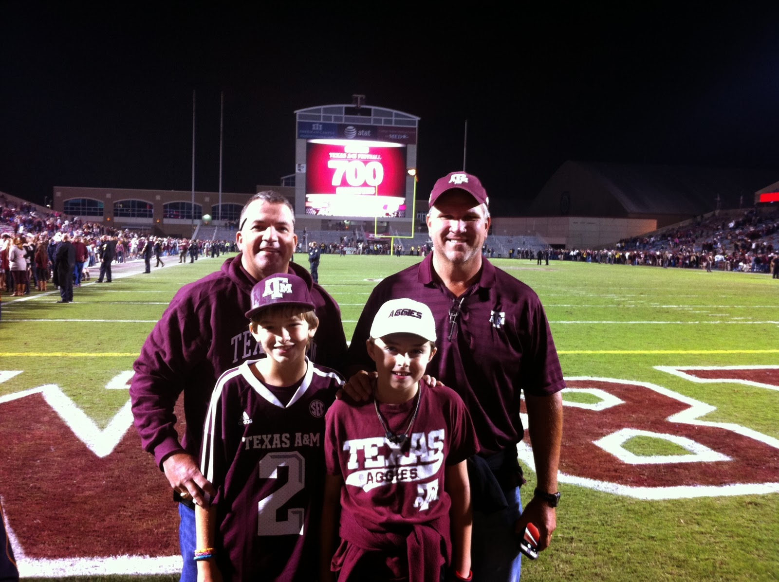 Trendy Mindy and Her Loves...: A&M Game for Troy & Walker