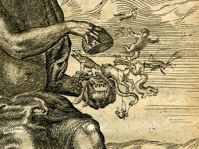 Transformismo: Lamarck y Darwin