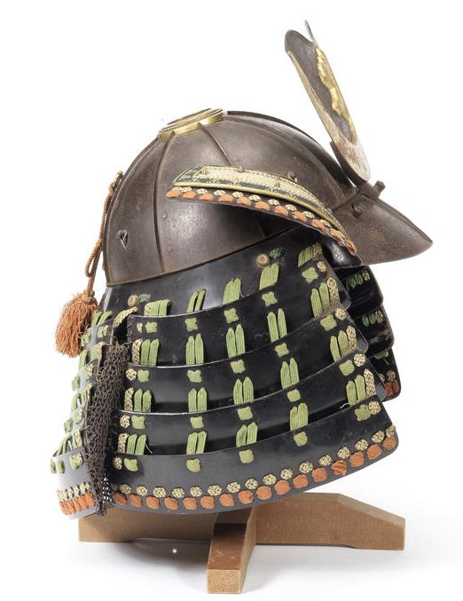 Swords and Sandals: Female Samurai Armour