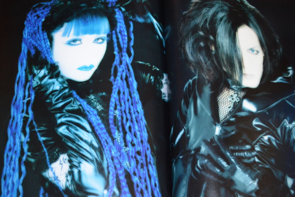 V-KEI COLLECTORS: MALICE MIZER photo shots