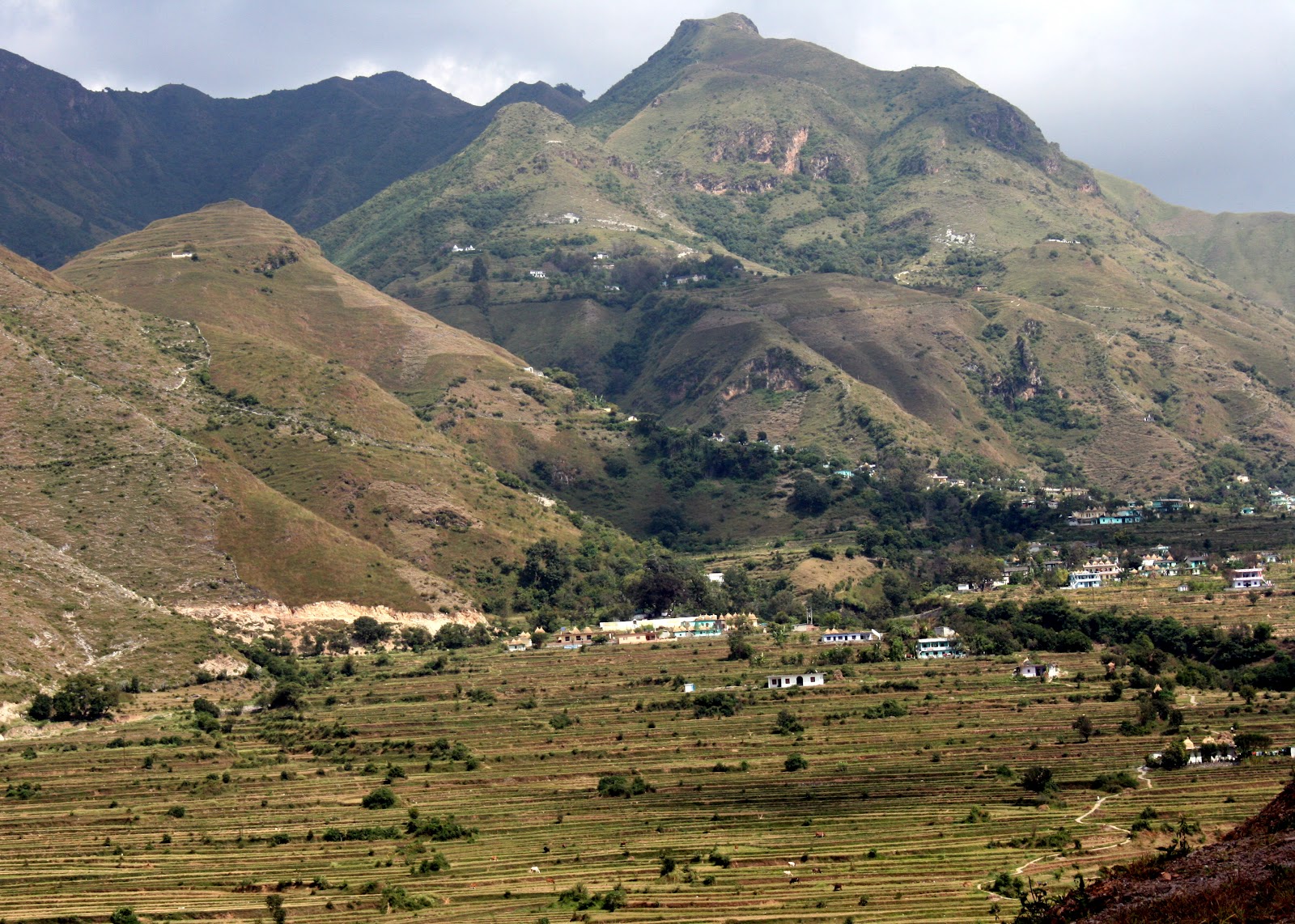 Cabbages & Kings & Everything Else: Lesser Known Himalayan Destinations ...