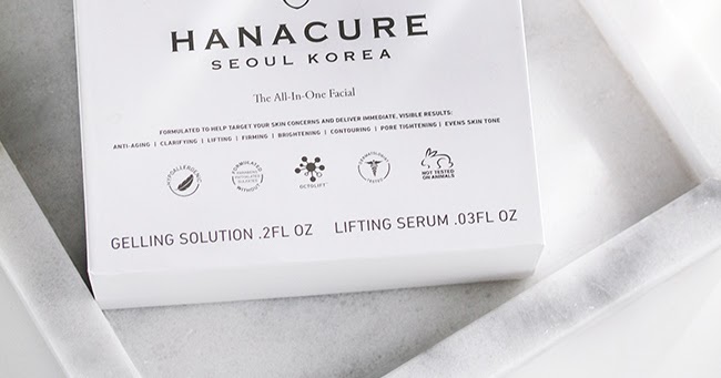 I Tried The Hanacure Face Mask That Makes You Look Old Before It Makes ...