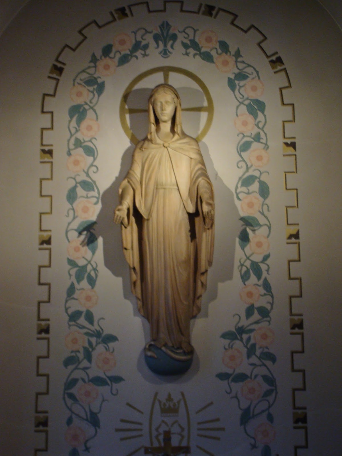 From the Eastern Front: Homily for Solemnity of the Immaculate Conception