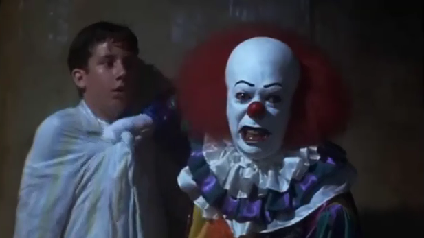 Life Between Frames: Film Appreciation - Pennywise: Haunting Viewers ...